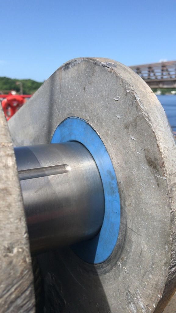 ThorPlas-Blue Deck Machinery | Merchant Marine