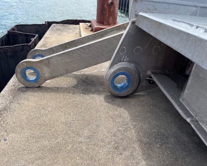 ThorPlas-Blue Deck Machinery | Merchant Marine