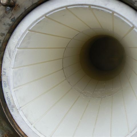 Thordon Propeller Shaft Bearings | Merchant Marine