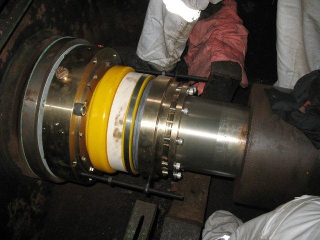 Thordon Propeller Shaft Bearings | Merchant Marine