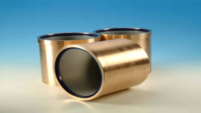 Thordon Pump & Industrial Bearings – Merchant Marine