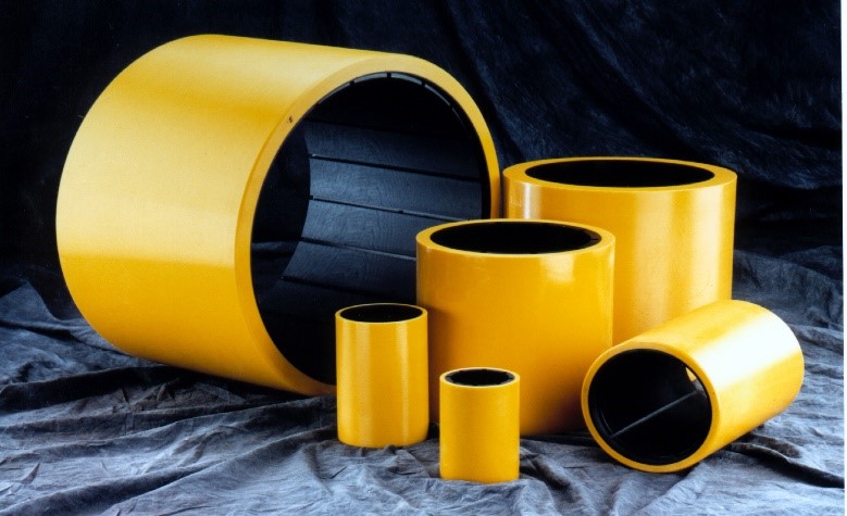 Thordon Pump & Industrial Bearings – Merchant Marine