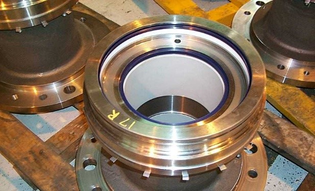 Thordon Pump & Industrial Bearings – Merchant Marine