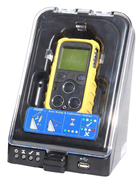 Portable Gas Detection | Merchant Marine